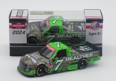 2024 KYLE BUSCH #7 Realtree Texas Win 1:64 Nascar In Stock | eBay
