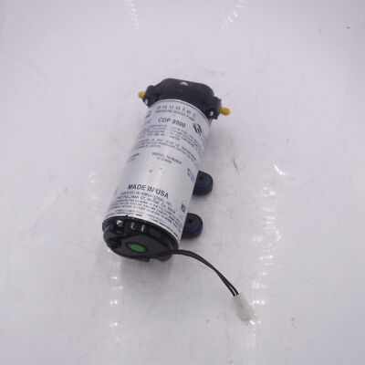 Aquatec DCP 8800 High Flow Water RO Water System Booster Pump 24vac 125 ...