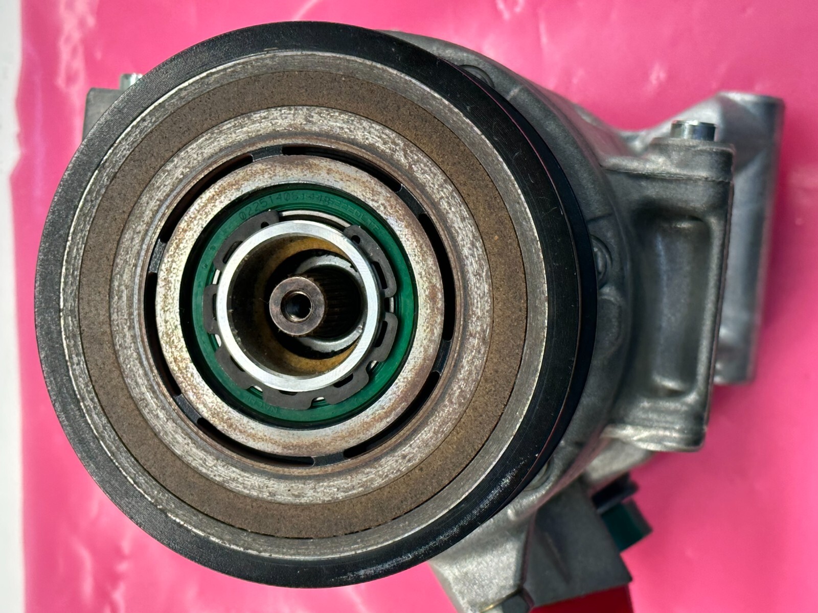 AC Compressor R134a Fits 2013 -2017 Ford Fusion Dg9h-19d629-bc for sale ...