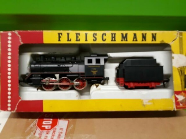 Fleischmann H0 Replacement Part for GFN 1309 Tender Case With Weight ...