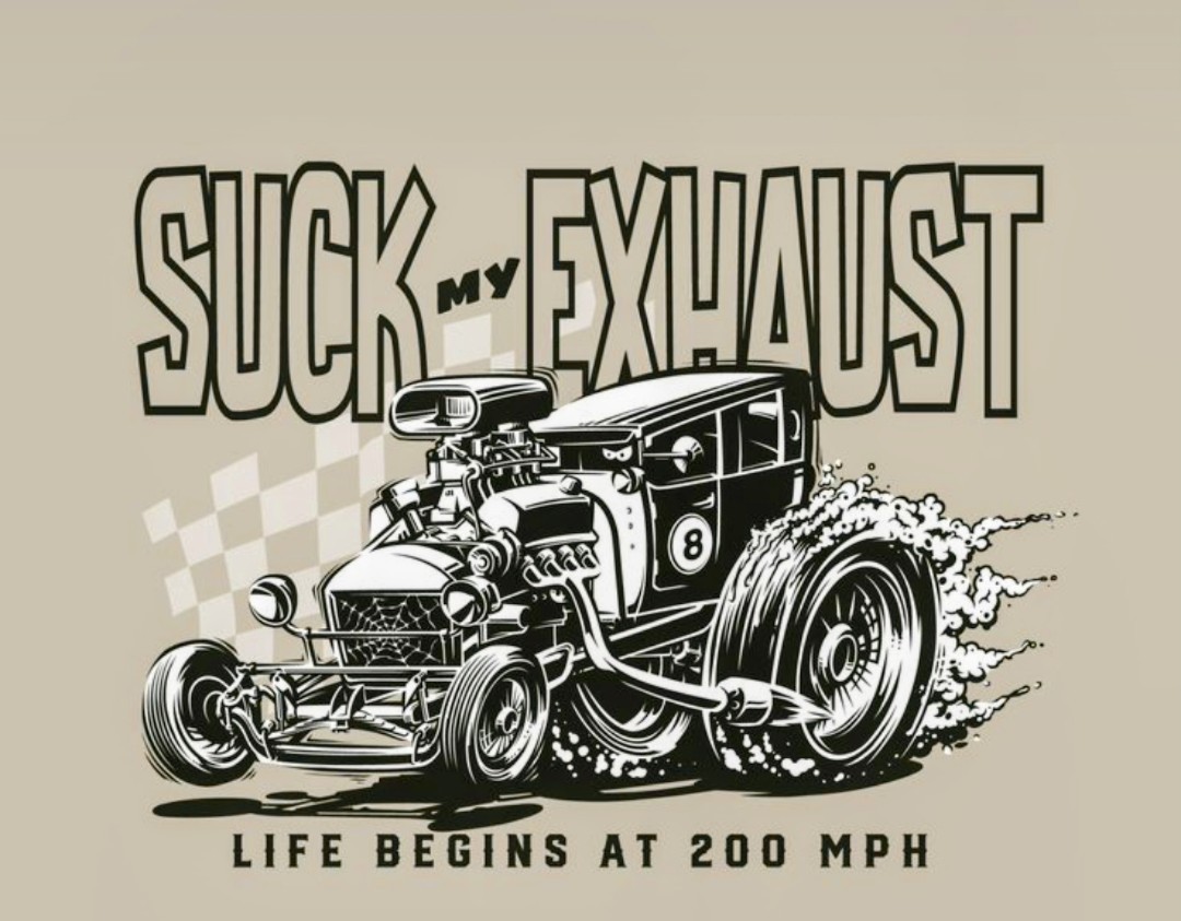 RAT ROD HOT ROD RAT FINK BIKER MOTORCYCLES TOOLS GUNS STICKER | eBay