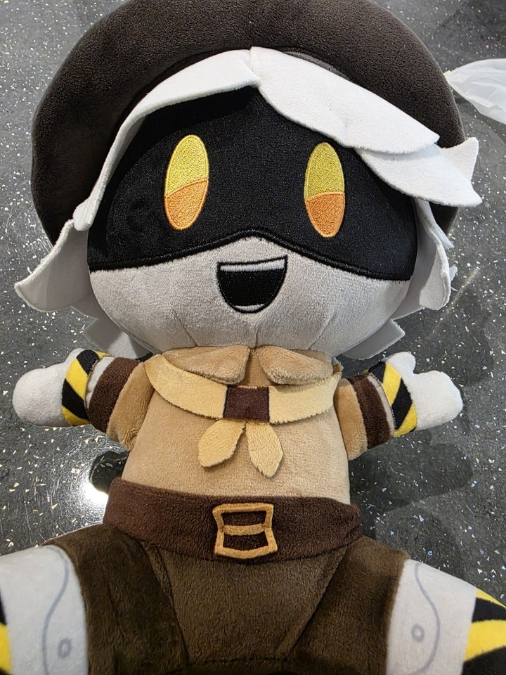 Murder Drones N Camping Plush Toy. Brand New With Tags. | eBay UK