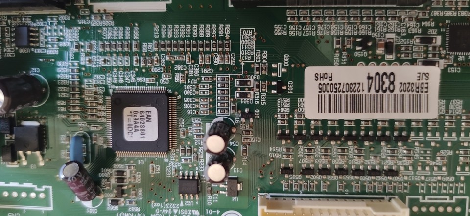 LG RANG OVEN MAIN CONTROL BOARD EBR32028304 | eBay