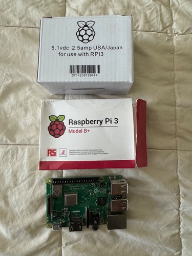 RASPBERRY PI 3 Model B+ | eBay