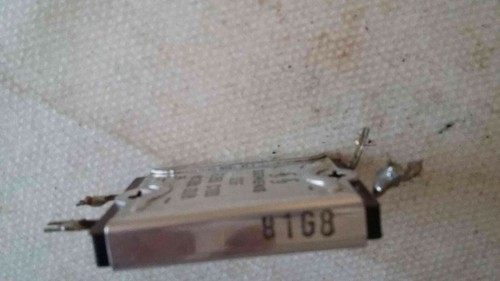 Röhrenradio Siemens Grossuper G8 Selengleichrichter SSF B250C100 | eBay.de