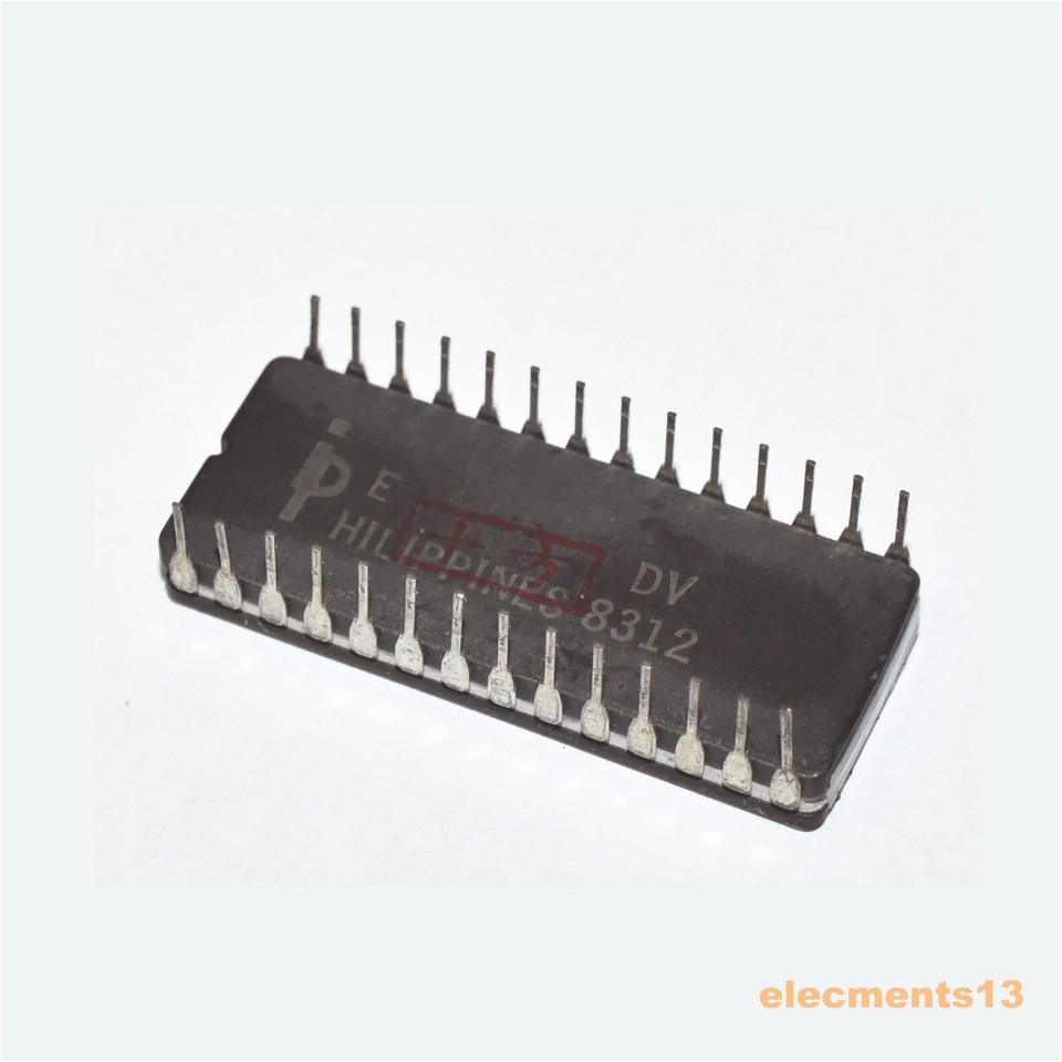 D27128 INTEL INTEGRATED CIRCUIT MEMORY CDIP28 | eBay