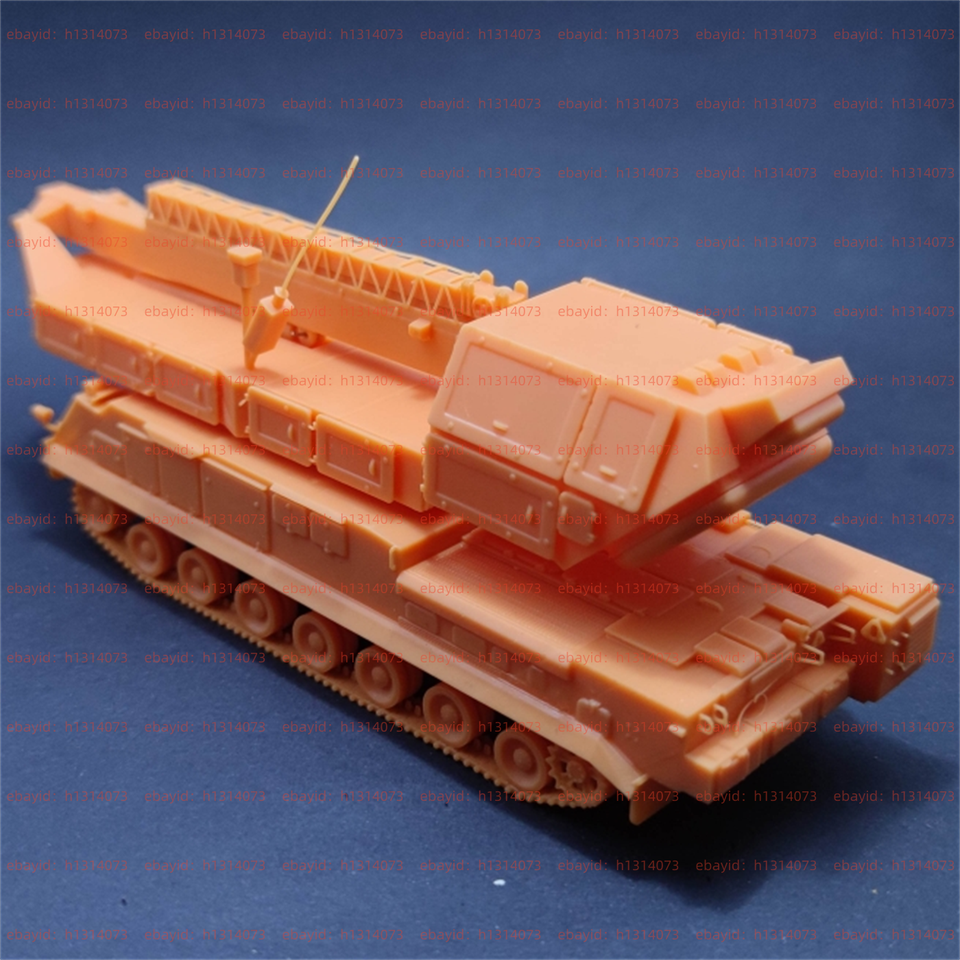 3d Printed 1/72/144 Russia Buk - M3 Tracking Radar Vehicle Unpainted ...