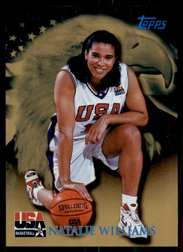 2000-01 Topps USA Natalie Williams Basketball Cards #85 | eBay
