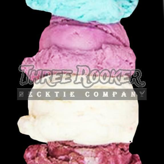 Ice Cream Ties Mens Dessert Tie Food Necktie | eBay