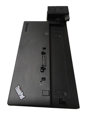 Lenovo ThinkPad Basic Docking Station 40A0 USB 3.0 04W3953 04W3954 ...