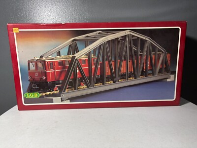 LGB 5061 G Scale Girder Bridge | eBay