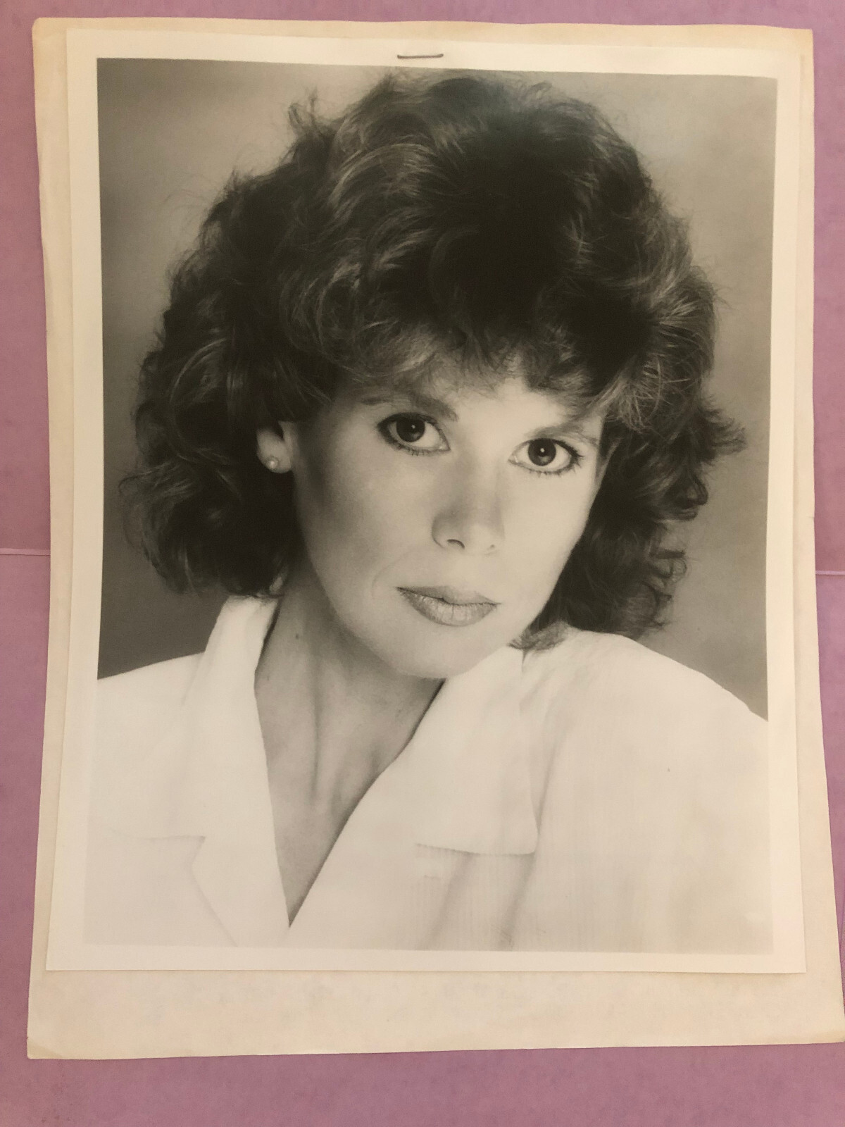 Kim Darby, True Grit , original vintage talent agency headshot photo w ...