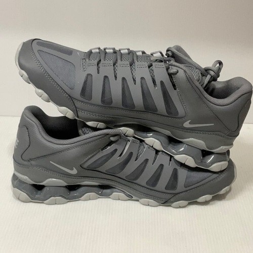 Nike reax 8 tr mesh size 9.5 us men running shoes | eBay