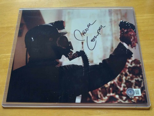 My Bloody Valentine Miner Harry Warden Peter Cowper Signed 8x10 ...