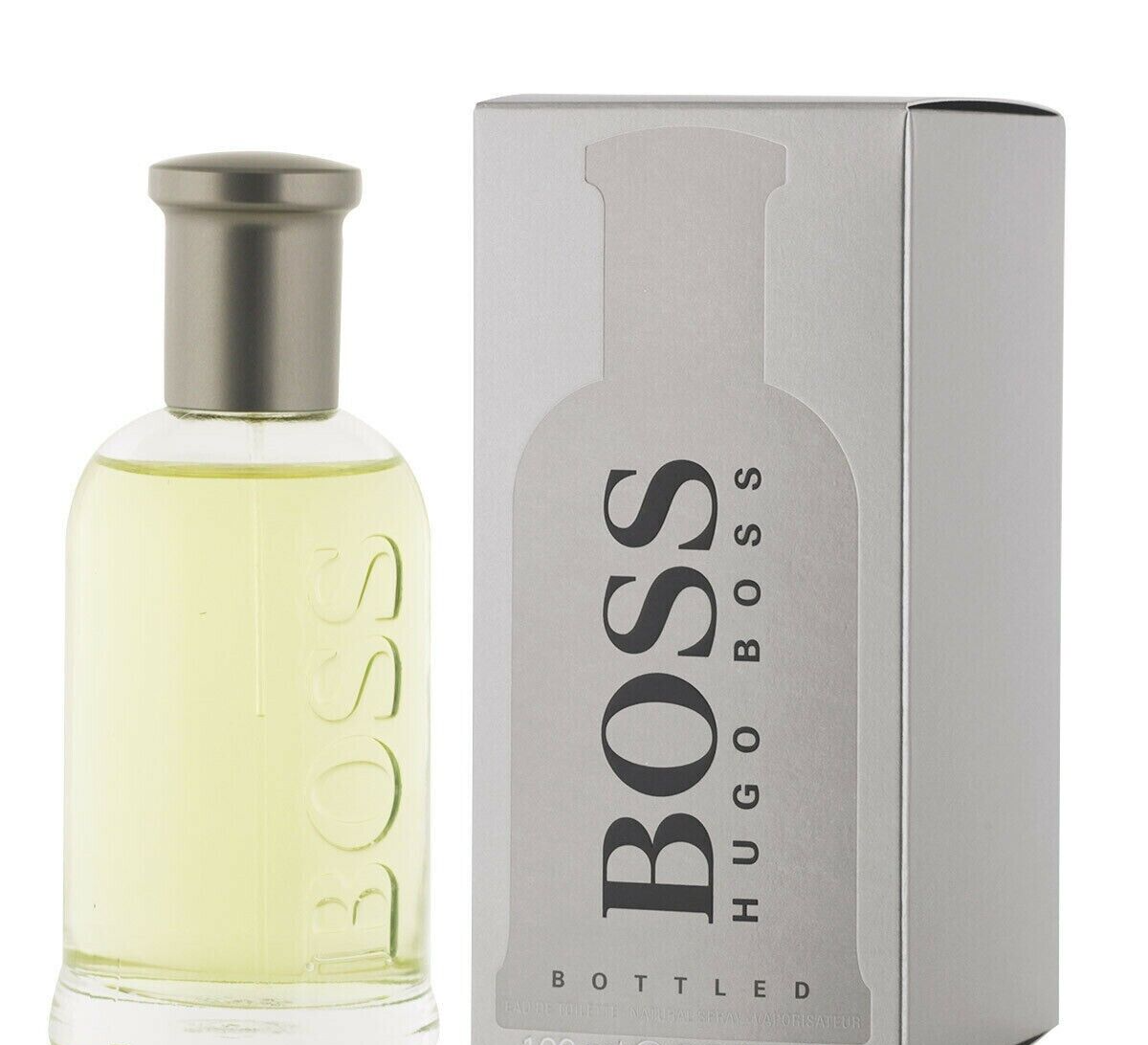 Vintage *2013 - Boss No #6 Bottled 6.7 / 6.8 oz / 200 ml EDT Spray Men ...