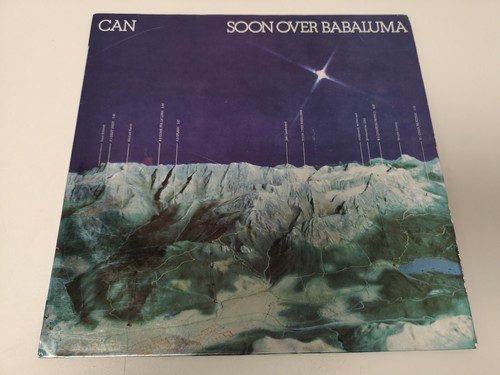 CAN "SOON OVER BABALUMA" ORIG FR 1974 RARE VG++/EX | eBay
