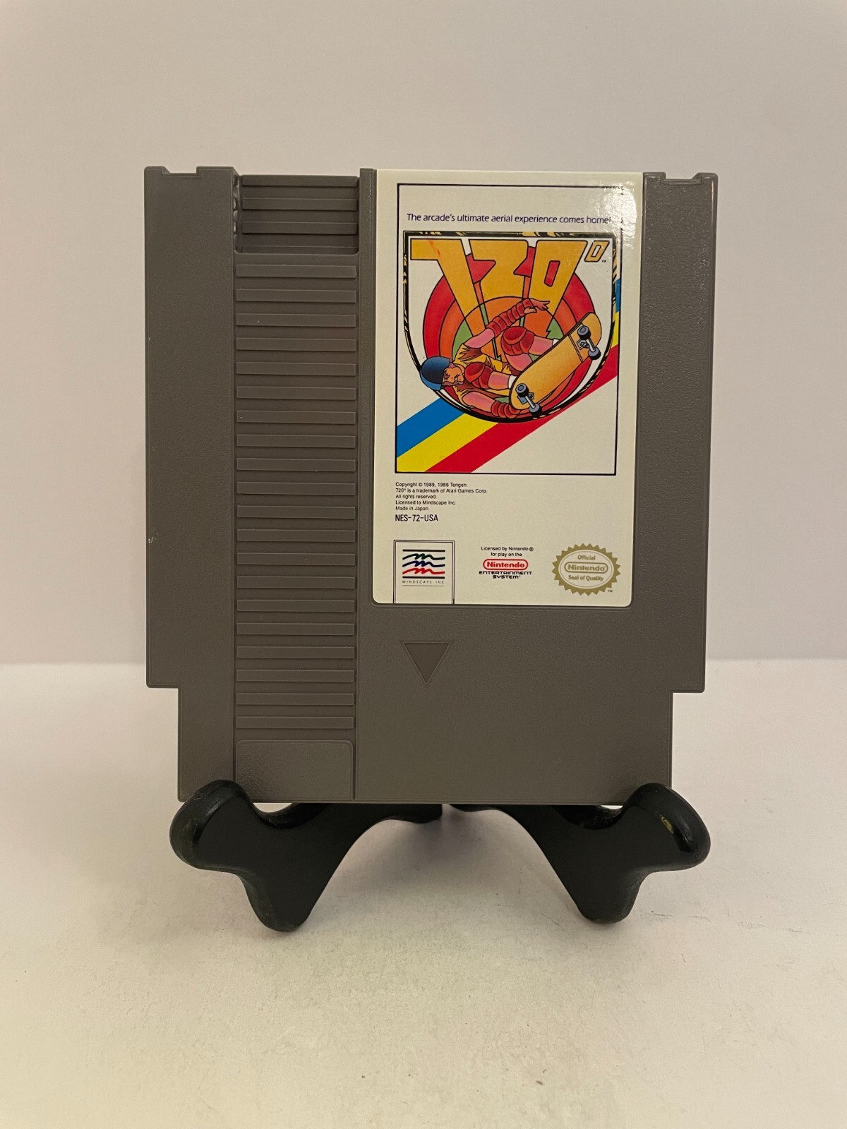 720 Degrees (NES, 1989) Cleaned Tested Working 50047103158 | eBay
