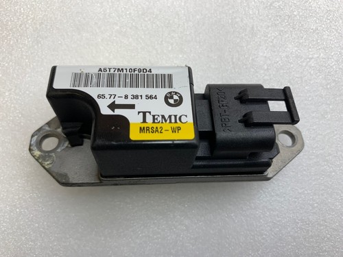 BMW E39 E36 E38 3/5/7 Series M3 Front Side Impact Crash Safety Sensor ...
