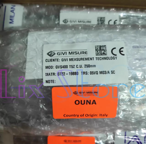 QTY:1 NEW Raster scale 0722-19880 GVS 400 T5Z 250mm shearing and ...