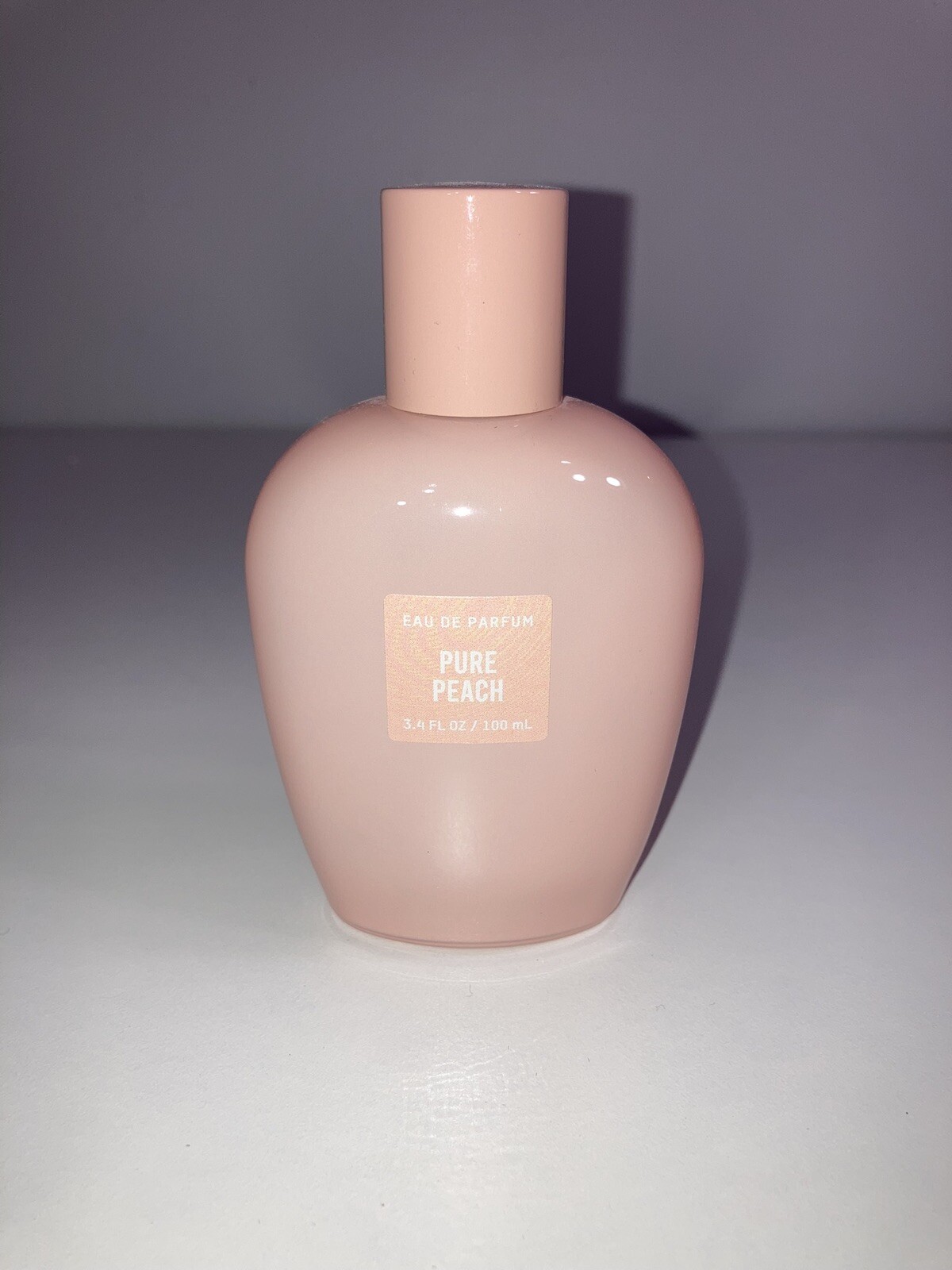 Tru Fragrance Pure Peach Eau De Parfum Spray 3.4oz NEW | eBay