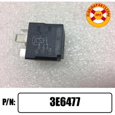 3E6477 - RELAY A fits Caterpillar with Free Shipping | eBay