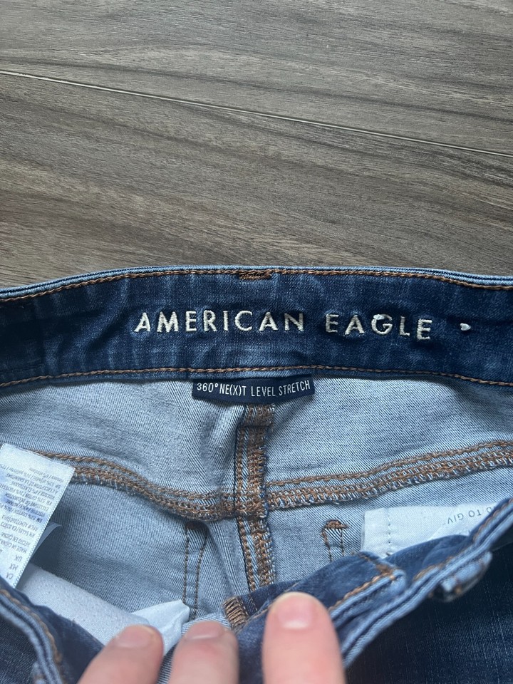 American Eagle 360 Next Level Stretch