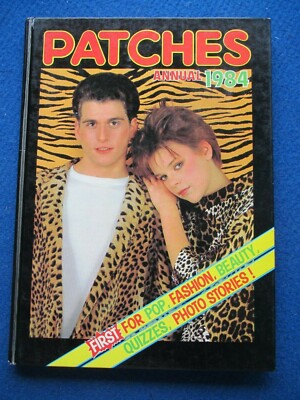 PATCHES Annual 1984 | eBay UK
