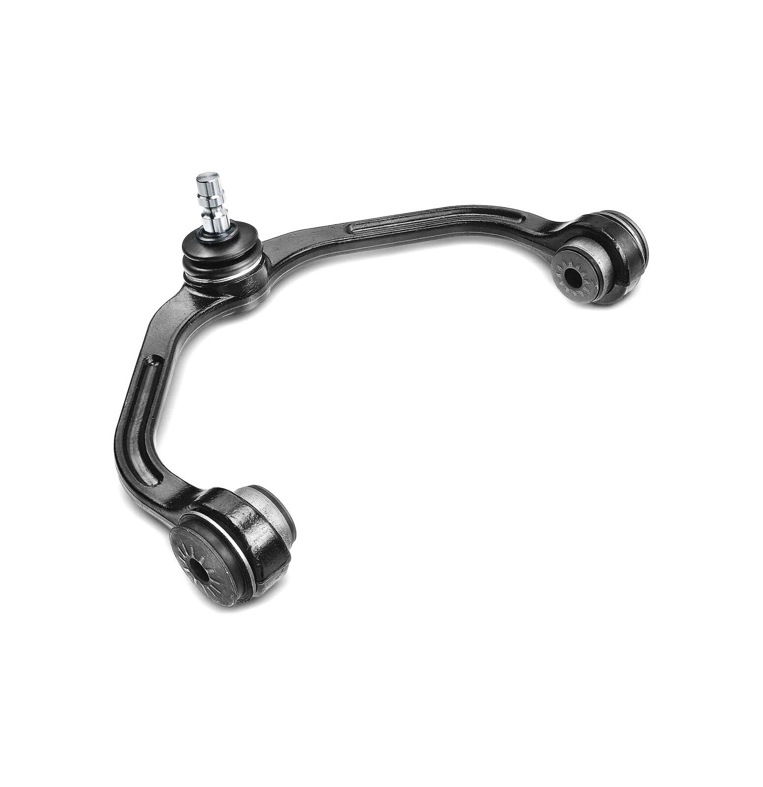 2 Front Upper Control Arm + All 4 Ball Joints + All 4 Tie Rods for Ford ...