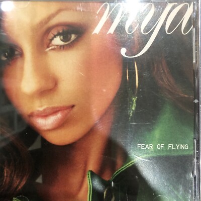Fear of Flying [Bonus Tracks] by Mya (CD, Nov-2000, Interscope (USA ...