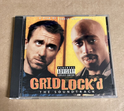 Gridlock’d Soundtrack (CD, 1997) 🔥 2Pac / Tupac Shakur / Deathrow ...