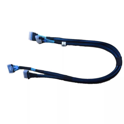 New 0D8TC5 FOR DELL D8TC5 SAS LP SFF-8654 8i H755 Array Card Data Cable ...