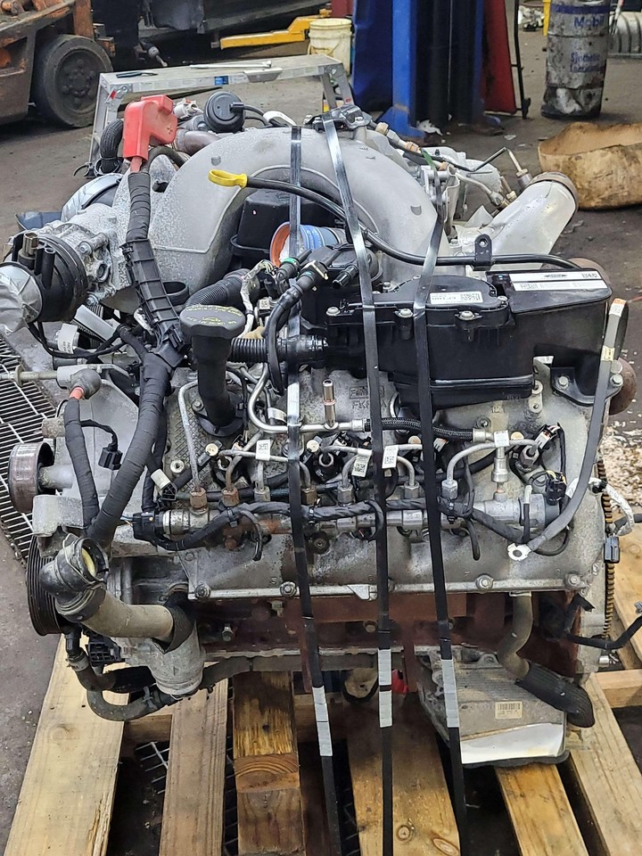 20 Ford F250 6.7L Diesel vin T 8th Digit Pickup Engine | eBay
