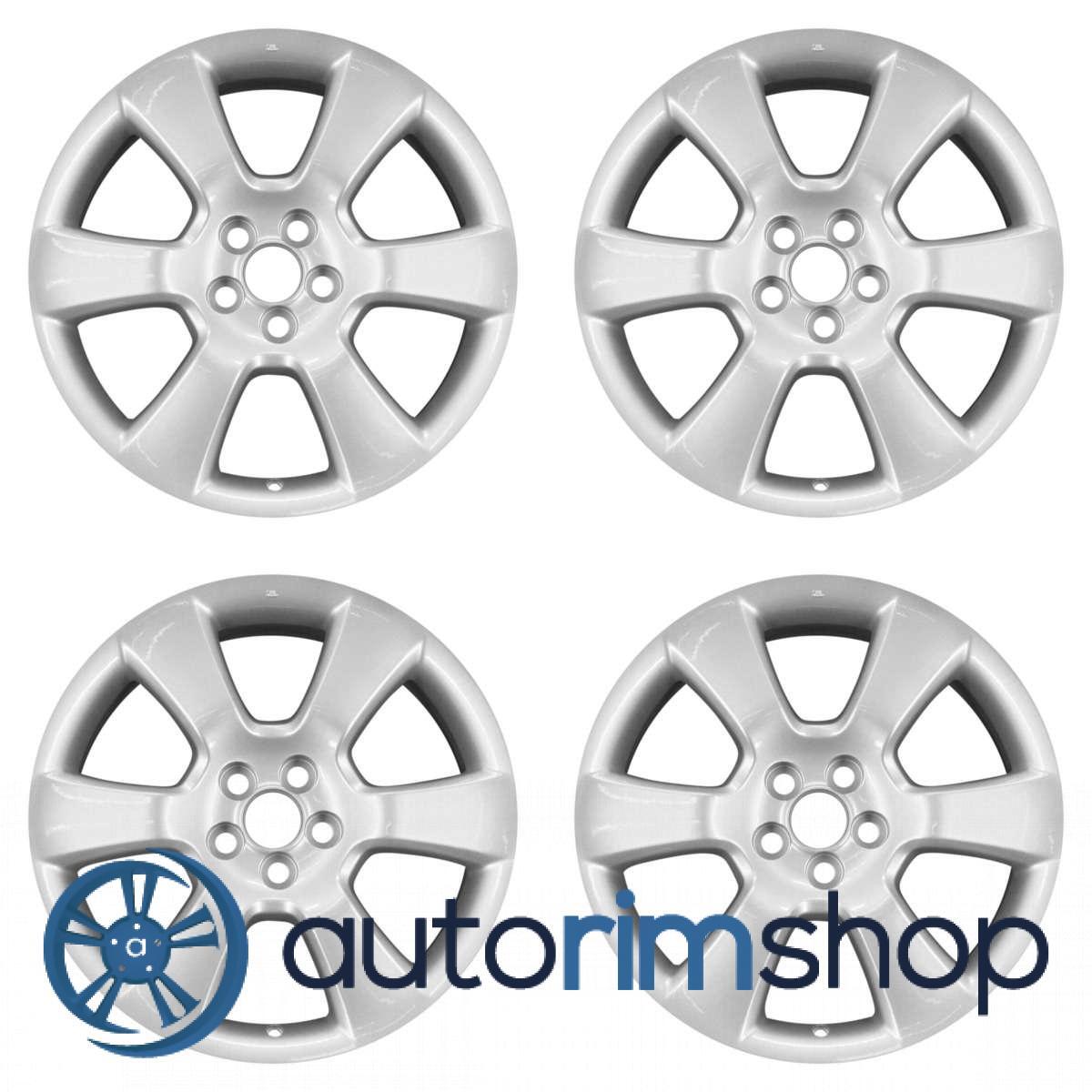 Toyota Corolla Matrix 2003-2008 17" Factory OEM Wheels Rims Set | eBay