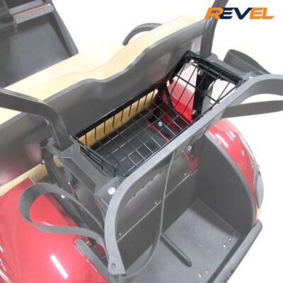 EZGO OEM Rear Sweater Basket for 98-24 Express Medalist TXT Golf Carts ...