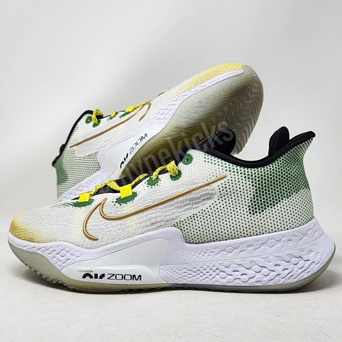 SUPER RARE PROMO Nike BB NXT Oregon Ducks PE Sz 8.5 Player Exclusive ...