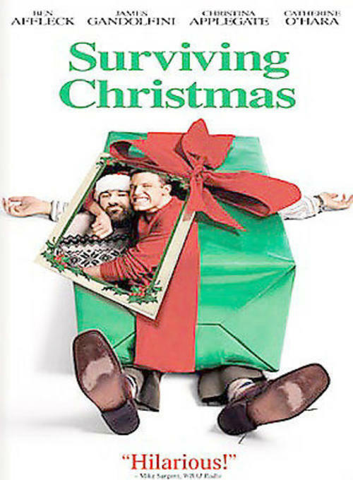 Surviving Christmas (DVD, 2004, Widescreen/Full Screen) NEW | eBay