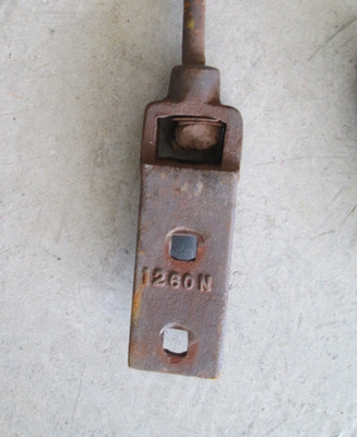6ft & 8ft Dempster #12 Windmill Pump Rod Swivel, vintage | eBay