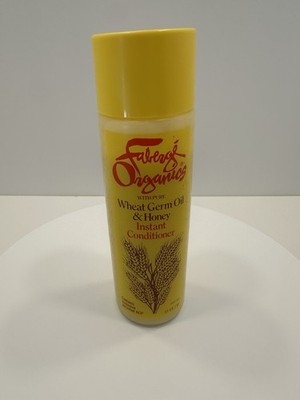 VINTAGE *NEW* 70's Faberge Organics Wheat Germ Oil & Honey Instant ...