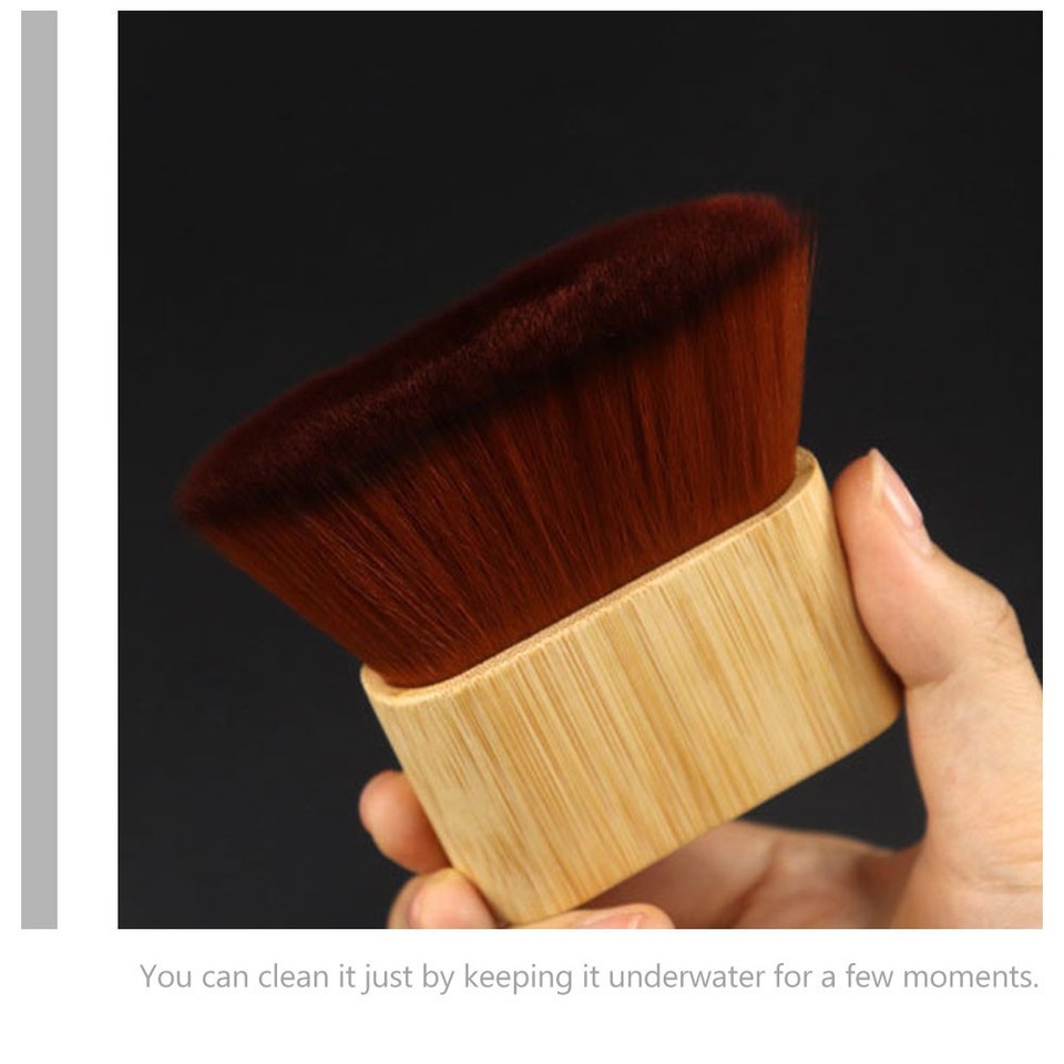 Neck Duster Broken Hair Brush Barbershop Brush Neck Duster Brush for ...