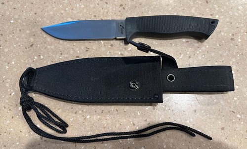 Vintage Blackjack Knife Japan Hand Finished Effingham Ill. USA - BJ-245 ...