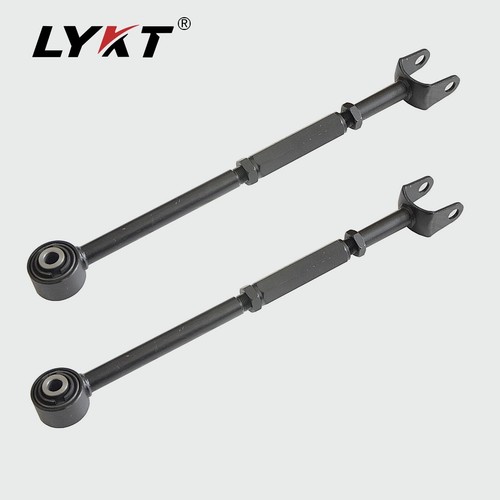 LYKT Rear Adjustable Control Arm Kit for Toyota Camry 07-11/Lexus ES350 ...