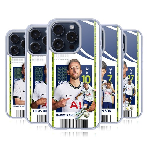 TOTTENHAM HOTSPUR F.C. 2022/23 FIRST TEAM GEL CASE COMPATIBLE W/ iPHONE ...