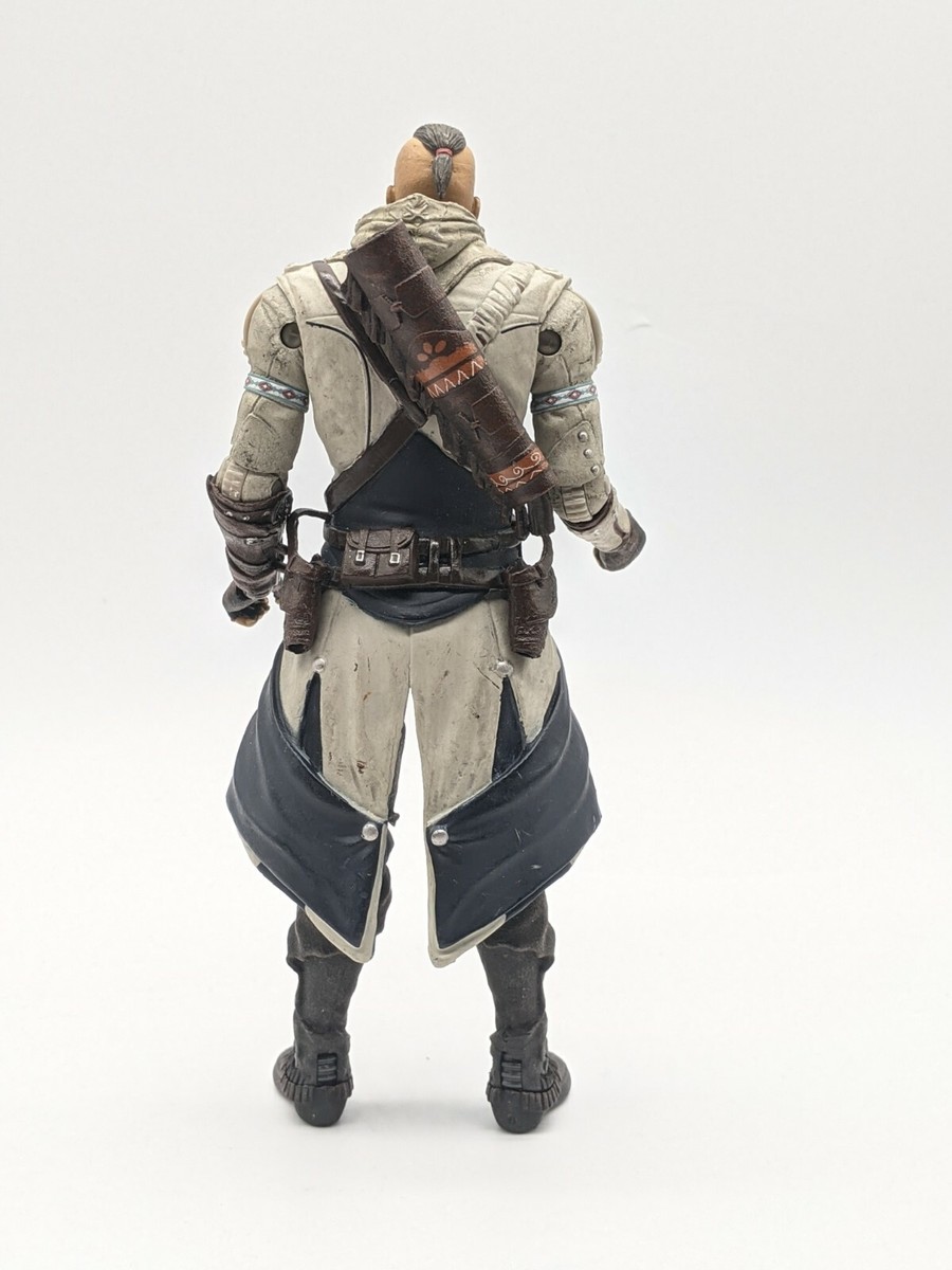 Assassins Creed 3 Mohawk Armor