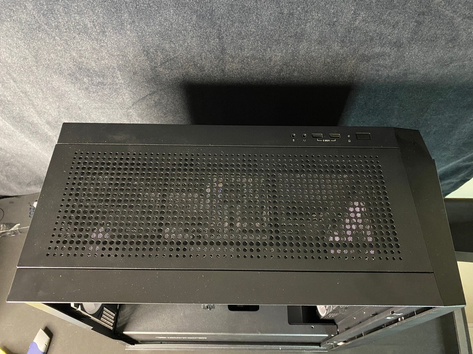 iBuyPower Slate MR Black 16GB RAM 500GB Storage AMD Ryzen 5 5600G ...