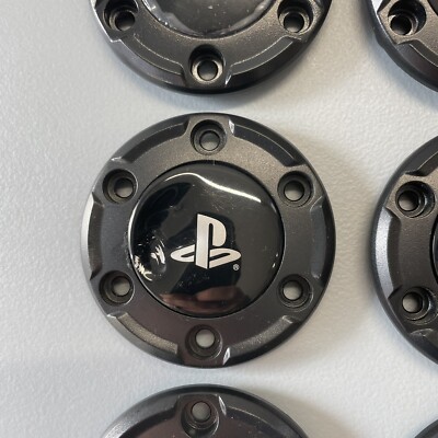 Logitech G29 Steering Wheel Center Horn Cap PS5 PC | eBay