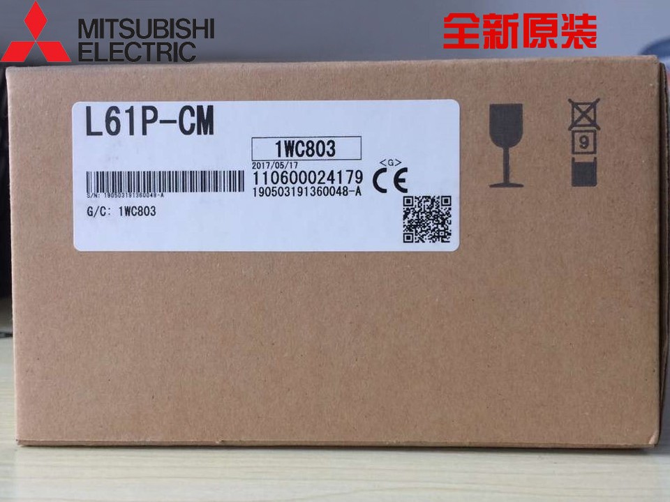 1PC Mitsubishi PLC L61P-CM | eBay
