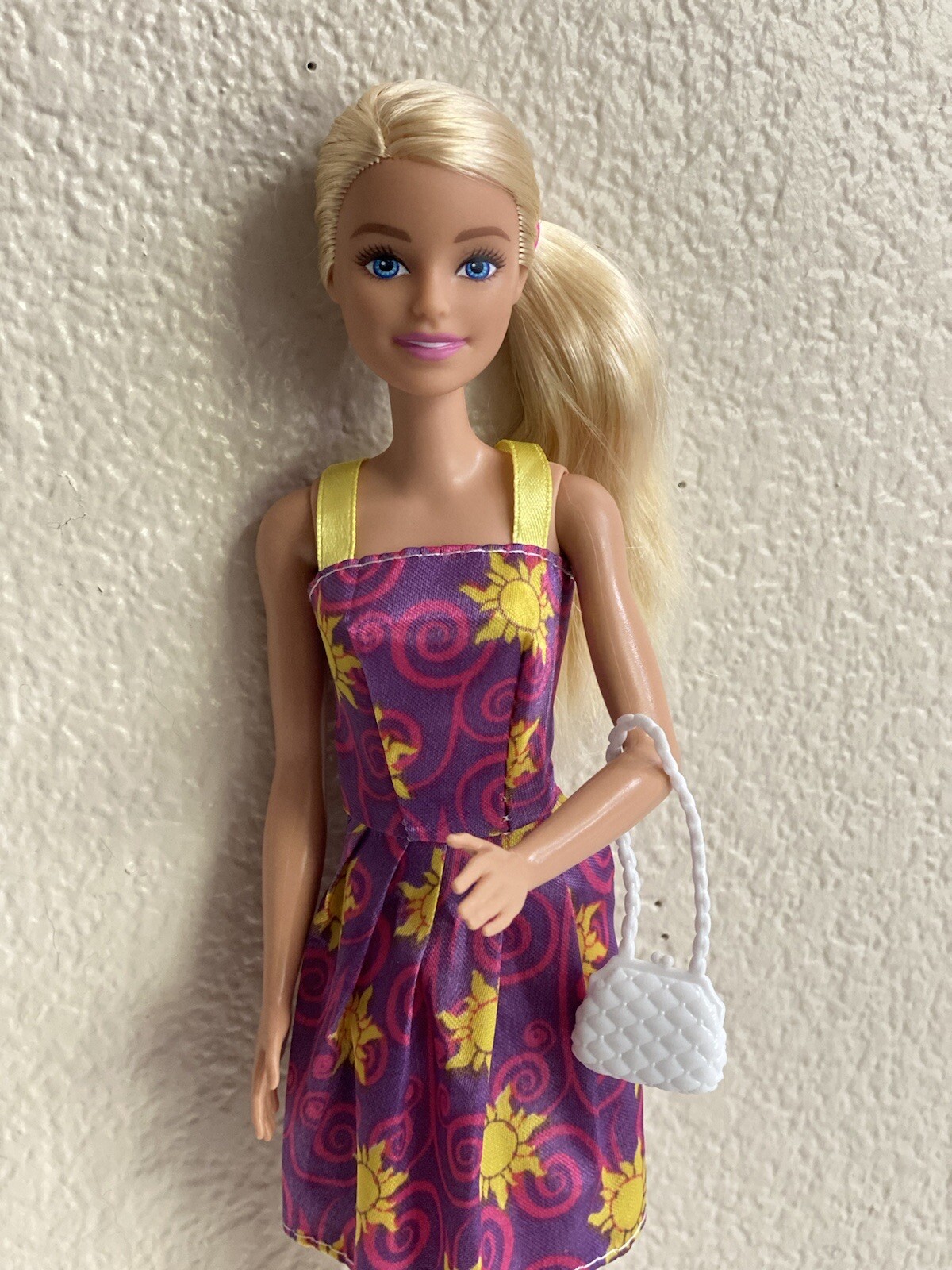 Modern Barbie Doll Body