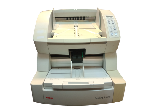 Kodak Ngenuity 9125DC 600dpi Color Duplex Document Scanner | Working ...