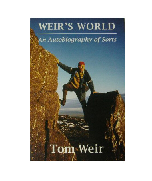 Weir's World by Tom Weir (1996, Trade Paperback) for sale online | eBay