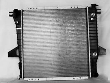 RADIATOR ASSEMBLY FOR FORD RANGER 2.5L L4 153 CID 2558 2449 2558 1998 ...